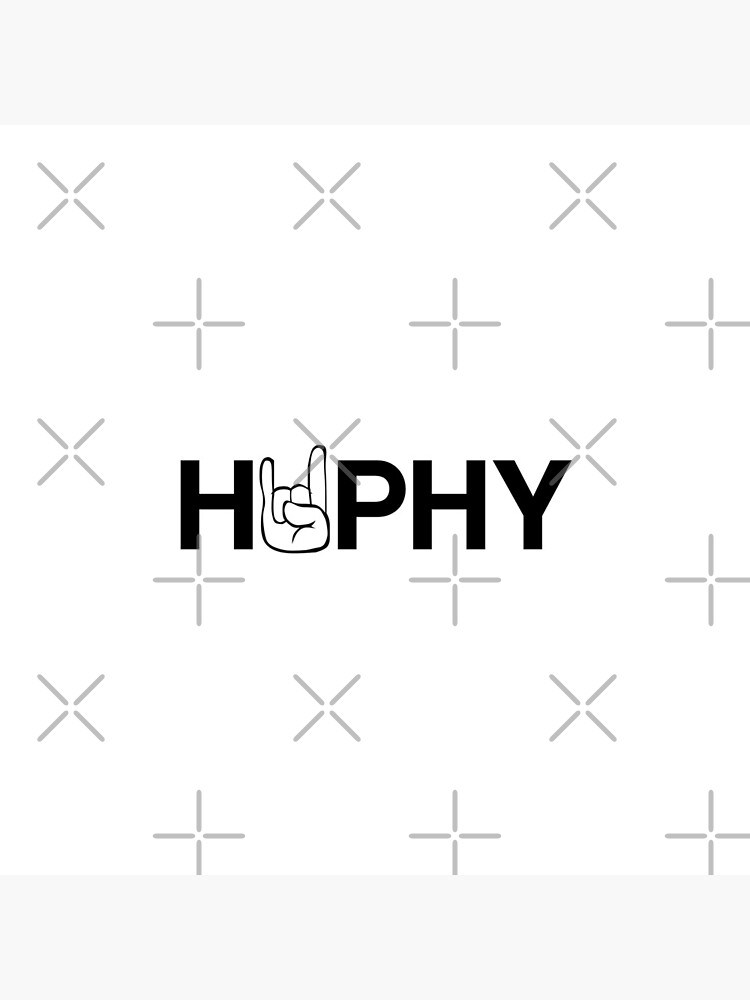 "Hyphy" Poster by Johzhn | Redbubble