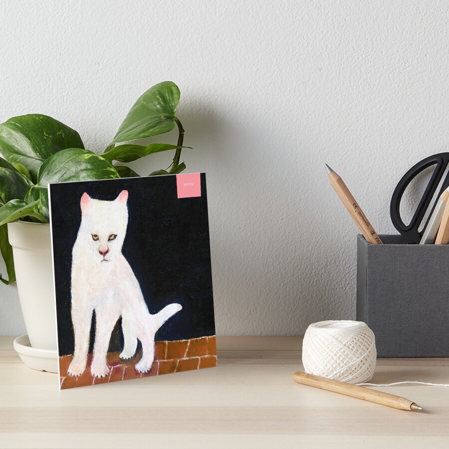 "Cat duster" Poster for Sale by bumbumasak | Redbubble