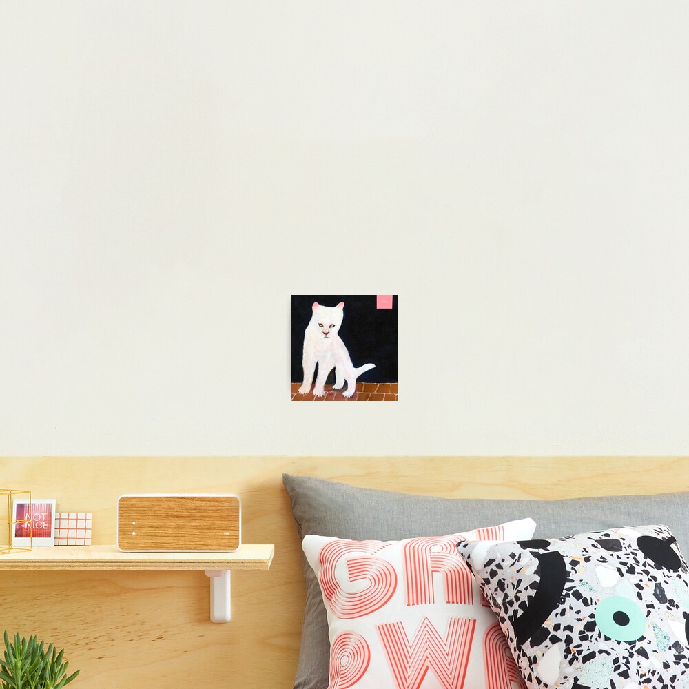 "Cat duster" Poster for Sale by bumbumasak | Redbubble