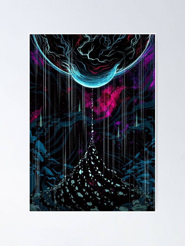 "Ultima Thule - Final Fantasy XIV" Poster for Sale by rowanclair ...