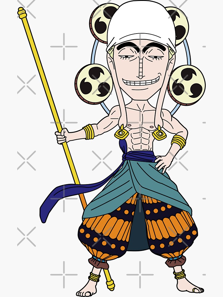 "Enel" Sticker for Sale by jimjimfuria | Redbubble