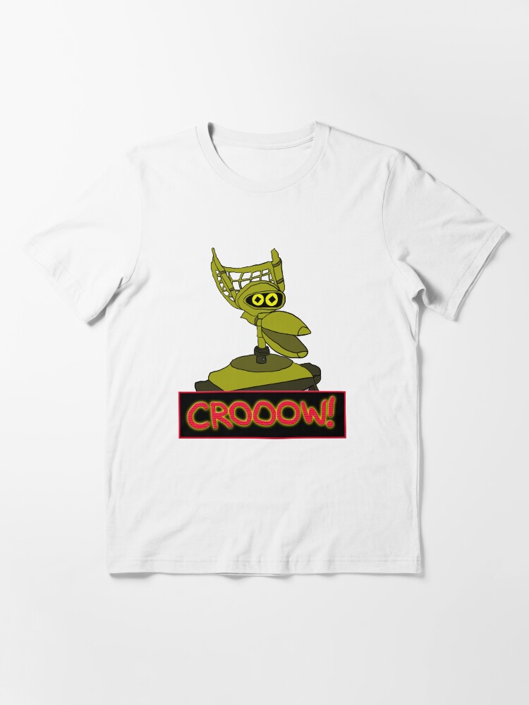 "CROOOW! (MST3K)" T-shirt for Sale by ssbmjacks | Redbubble | mst3k t ...