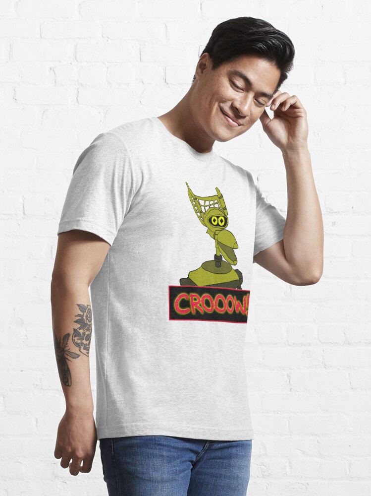 "CROOOW! (MST3K)" T-shirt for Sale by ssbmjacks | Redbubble | mst3k t ...