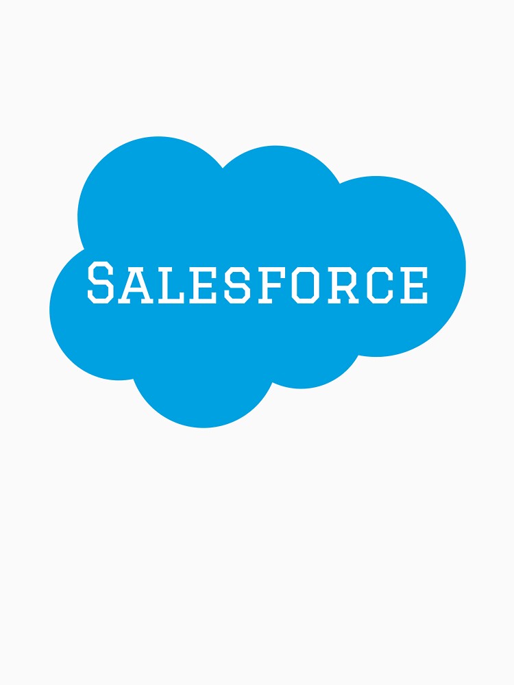 " Salesforce Salesforce Tower Salesforce Gifts" T-shirt for Sale by ...
