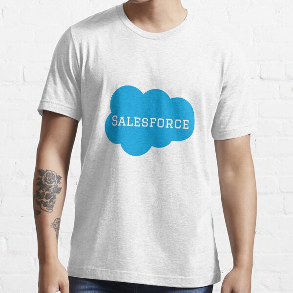 " Salesforce Salesforce Tower Salesforce Gifts" T-shirt for Sale by ...