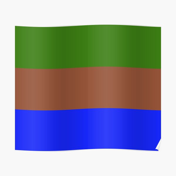 "Sapiosexual Flag" Poster for Sale by andro-designs | Redbubble