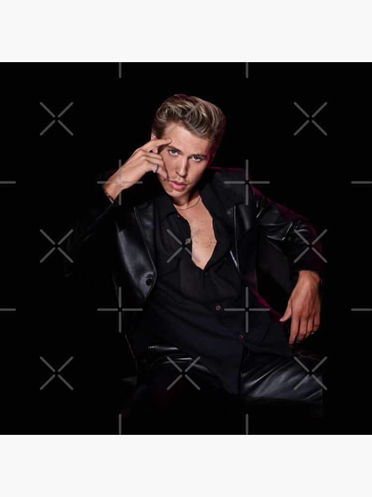 "Austin Butler" Poster for Sale by Womens-Corner | Redbubble