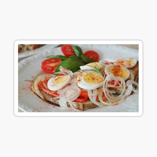 "SALAD" Sticker for Sale by BE-FOCUS | Redbubble