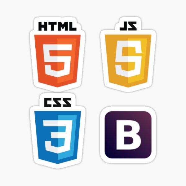 Pegatina for Sale con la obra «Conjunto de pegatinas para ...