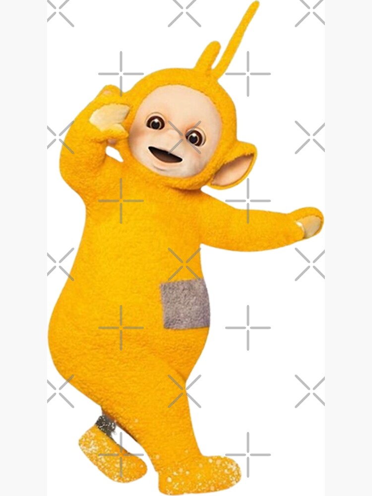 "happy Laa-Laa With the horse - Funny teletubbieshq - teletubbies (2022 ...