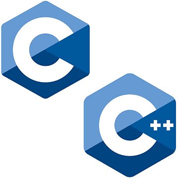 "C and C++ Stickers set for Programmers" Sticker for Sale by Programmer ...