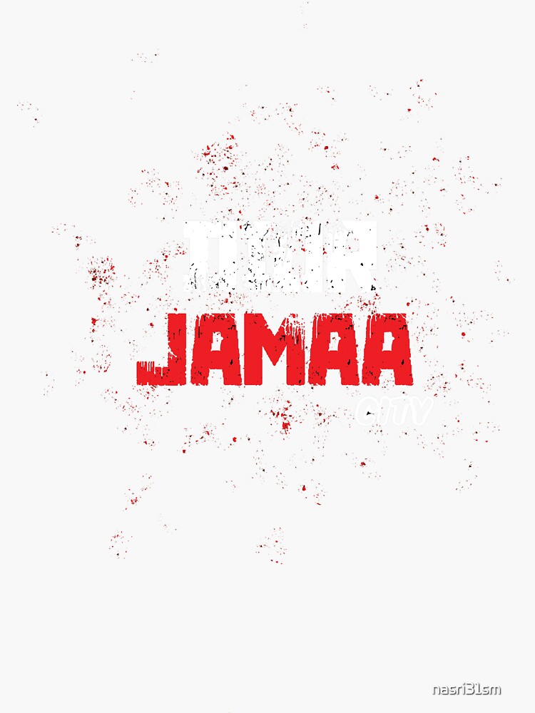 "Dior Jamaa rabat rue, T-Shirt design" Sticker for Sale by nasri31sm ...