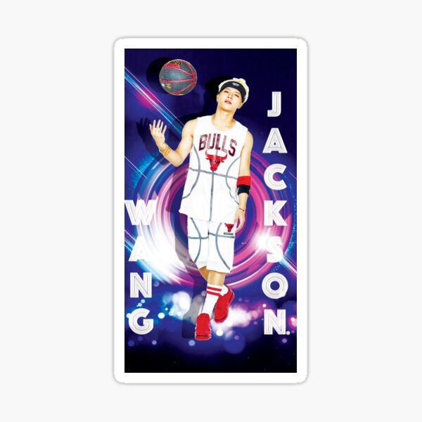 "got7 Jackson" Sticker for Sale by AleC22 | Redbubble