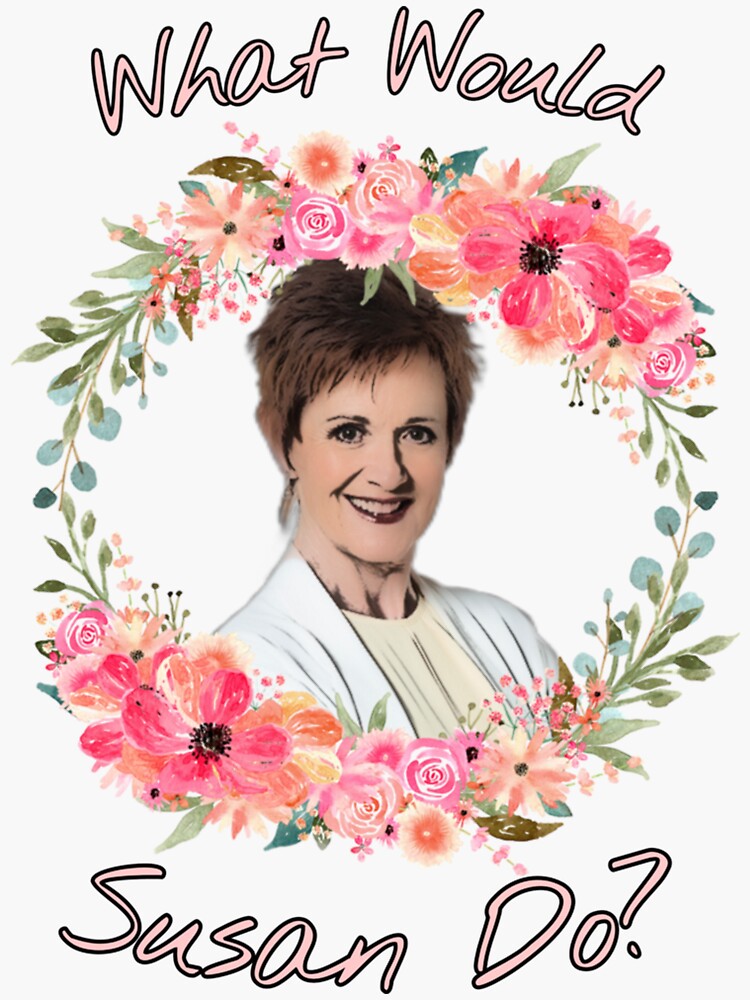 "neighbours " Sticker for Sale by NataliArts | Redbubble