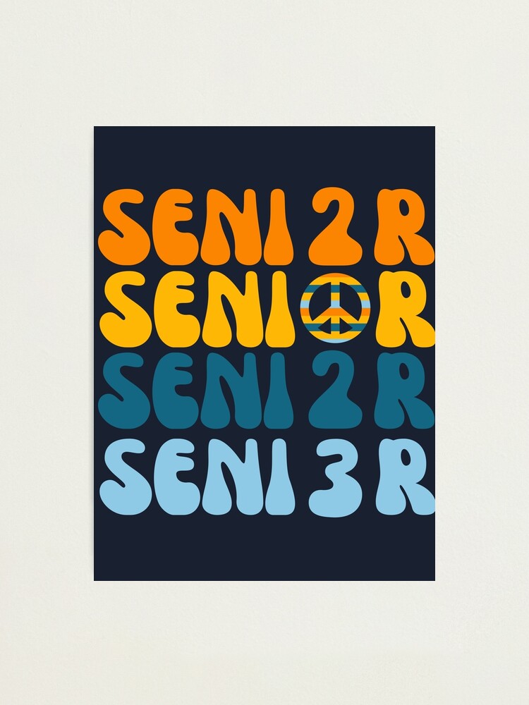 "Senior Year Vibes | Back to School Senior Year | First Day of School ...