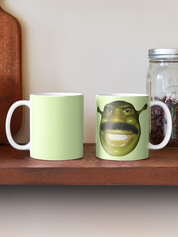 "Shrek Harvey" Coffee Mug for Sale by tttatia | Redbubble