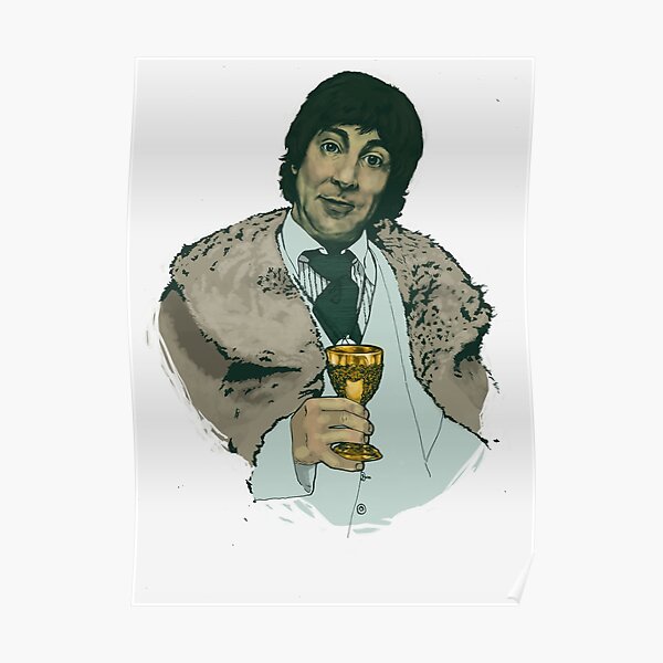 "Keith Moon.. " Poster for Sale by HantoH | Redbubble