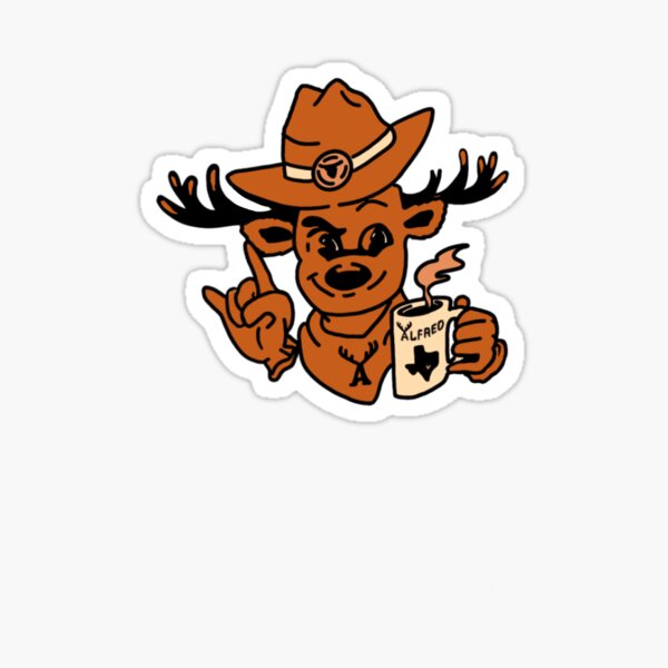 "Bevo " Sticker for Sale by diya-patel | Redbubble