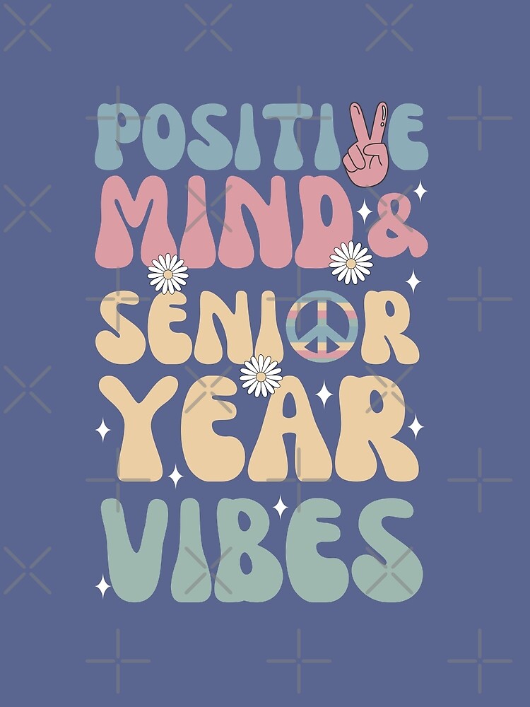 "Senior Year Vibes | Back to School Senior Year | First Day of School ...