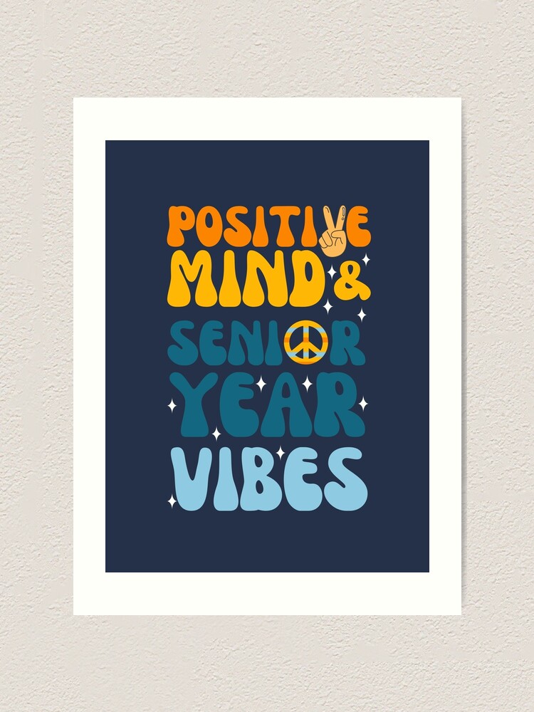 "Senior Year Vibes | Back to School Senior Year | First Day of School ...