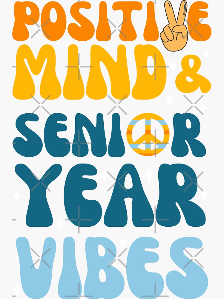 "Senior Year Vibes | Back to School Senior Year | First Day of School ...