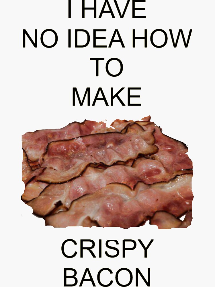 "Call Me Crispy" Sticker for Sale by sloganwriter12 | Redbubble