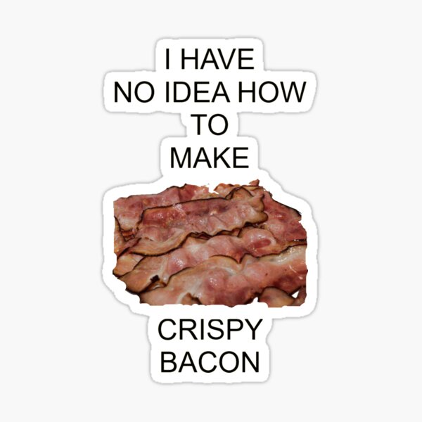 "Call Me Crispy" Sticker for Sale by sloganwriter12 | Redbubble