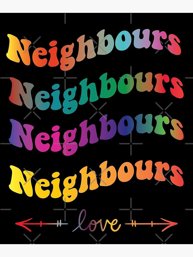 "Watch Neighbours FINALE-LOVE Neighbours _ all colors - ramsay street ...