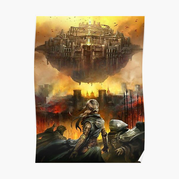 "Malazan" Poster for Sale by collinsdrawings | Redbubble