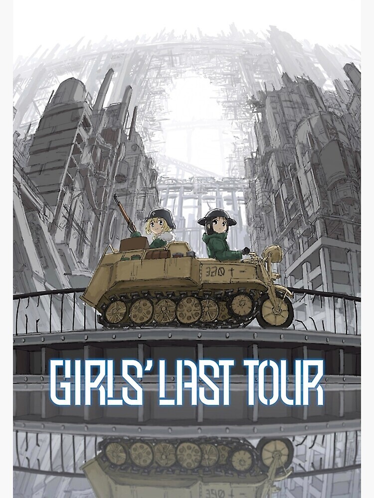 "Girls' Last Tour - poster" Poster for Sale by kathrynnels | Redbubble
