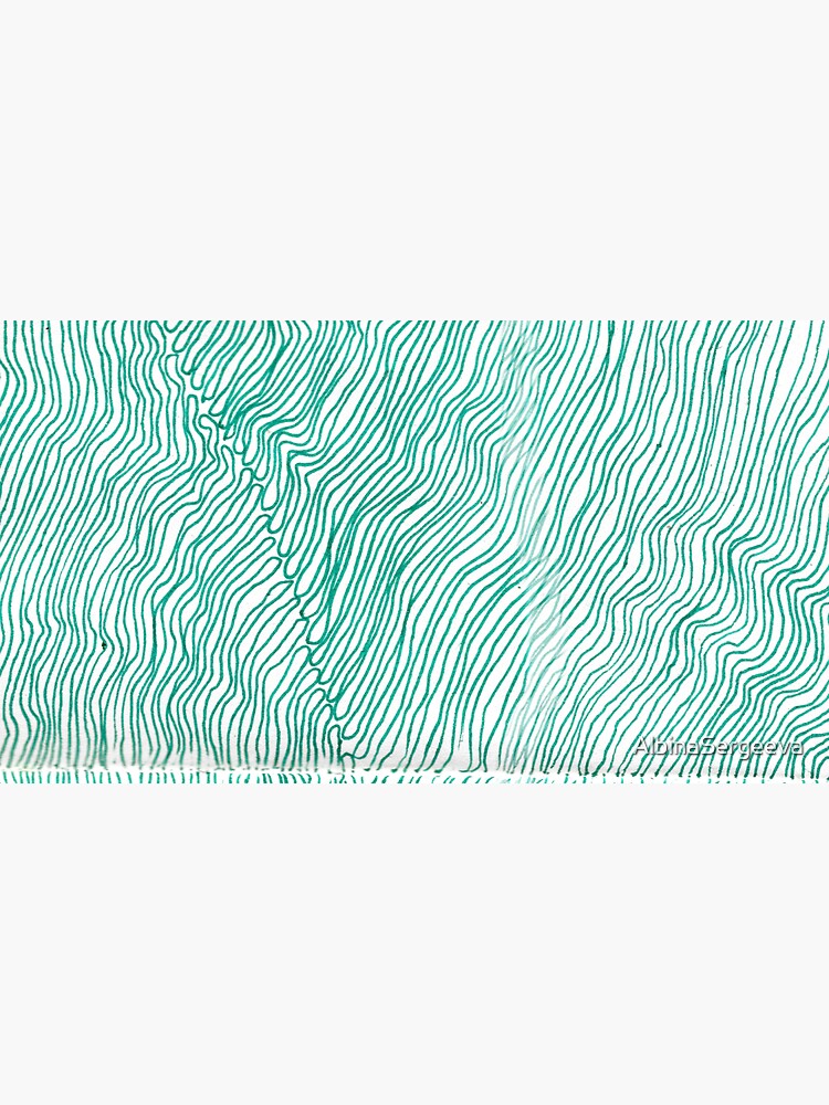 "Green, lines, trippy, aesthetic, geometric, minimalist, simple, lines ...