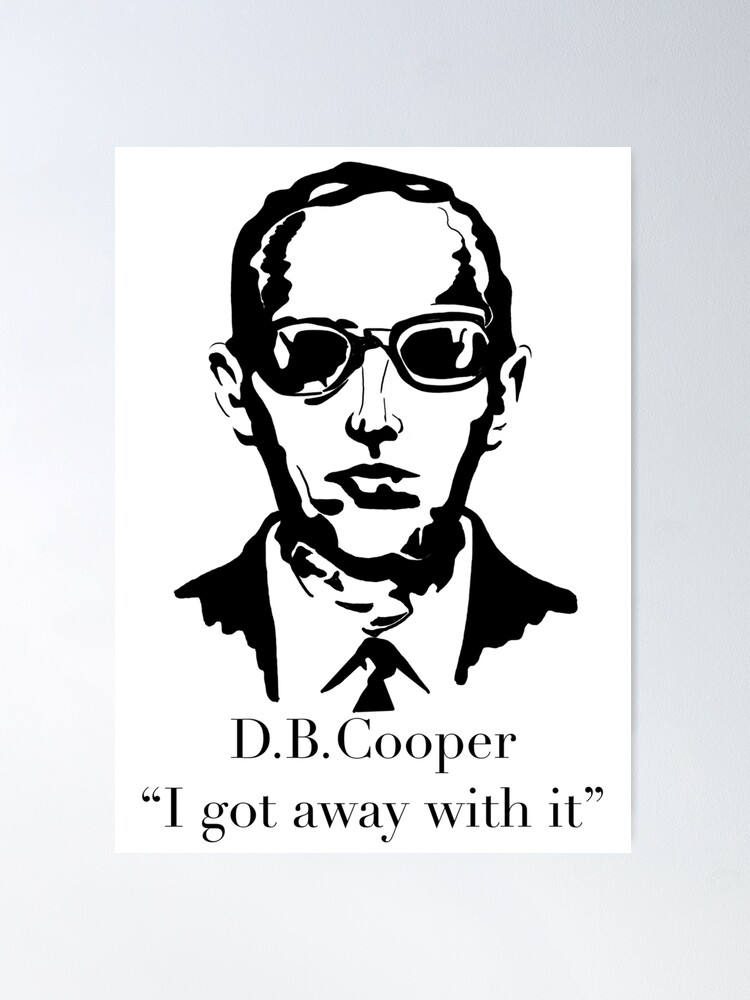 Db Cooper Quotes D. B. Cooper Wikipedia