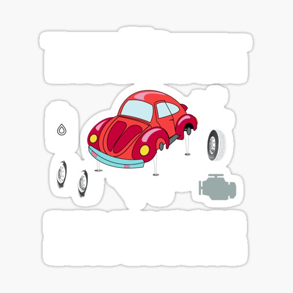 "As an engineer, I always find a solution!" Sticker for Sale by ...