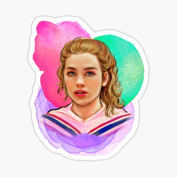 "Samantha LaRusso from Cobra Kai" Sticker for Sale by pohjanneito ...