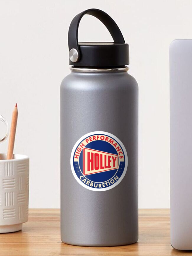 "Holley High performance" Sticker for Sale by ItsMeRuva | Redbubble