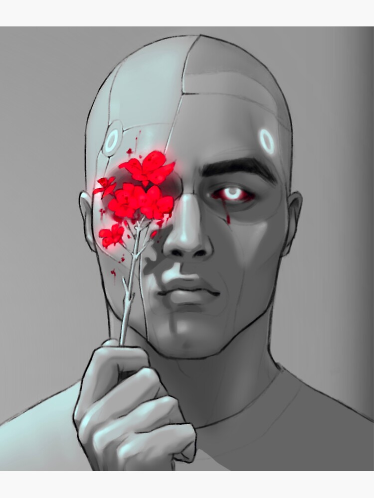 "Sad :( OC Art" Sticker for Sale by Leg-Shop-Boys | Redbubble