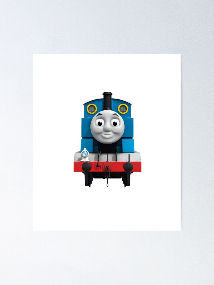"Thomas And Friends" Poster for Sale by roby300 | Redbubble