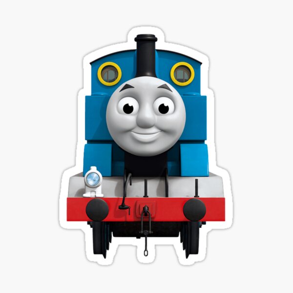 "Thomas And Friends" Sticker for Sale by roby300 | Redbubble