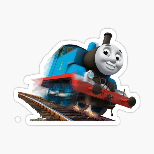 "Thomas And Friends" Sticker for Sale by roby300 | Redbubble