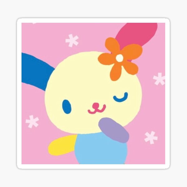 "usahana" Sticker for Sale by ex7stence | Redbubble