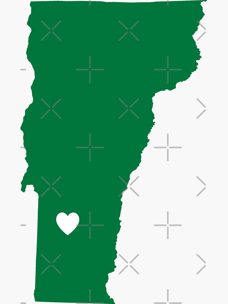 "VT love sticker" Sticker for Sale by catholivia | Redbubble