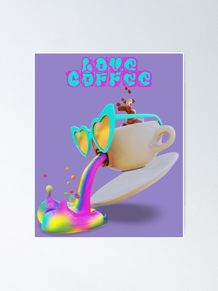 "Puking cup" Poster for Sale by Pathophsiologic | Redbubble