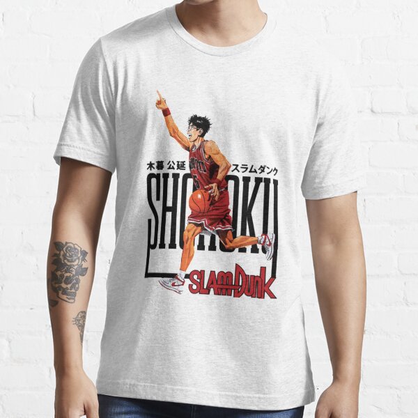 "Slam Dunk AnimeManga Kiminobu Kogure " T-shirt for Sale by OpheliaLeDe ...
