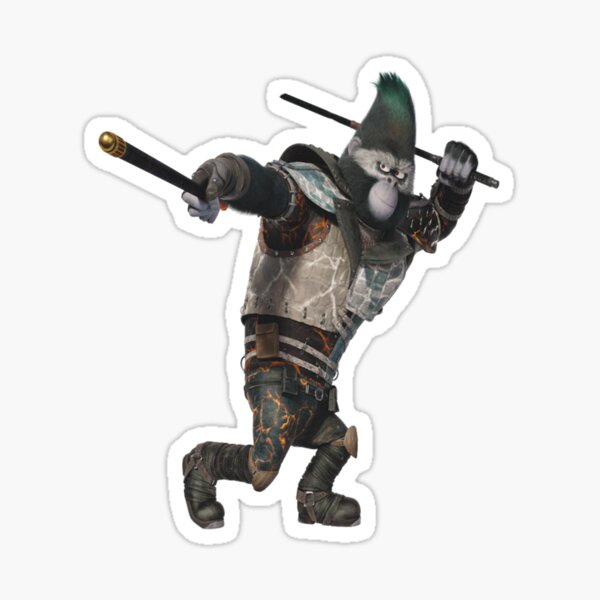 "JOHNNY-SING 2 " Sticker for Sale by CharlessHodge | Redbubble