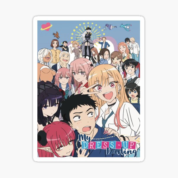 "My Dress-Up Darling