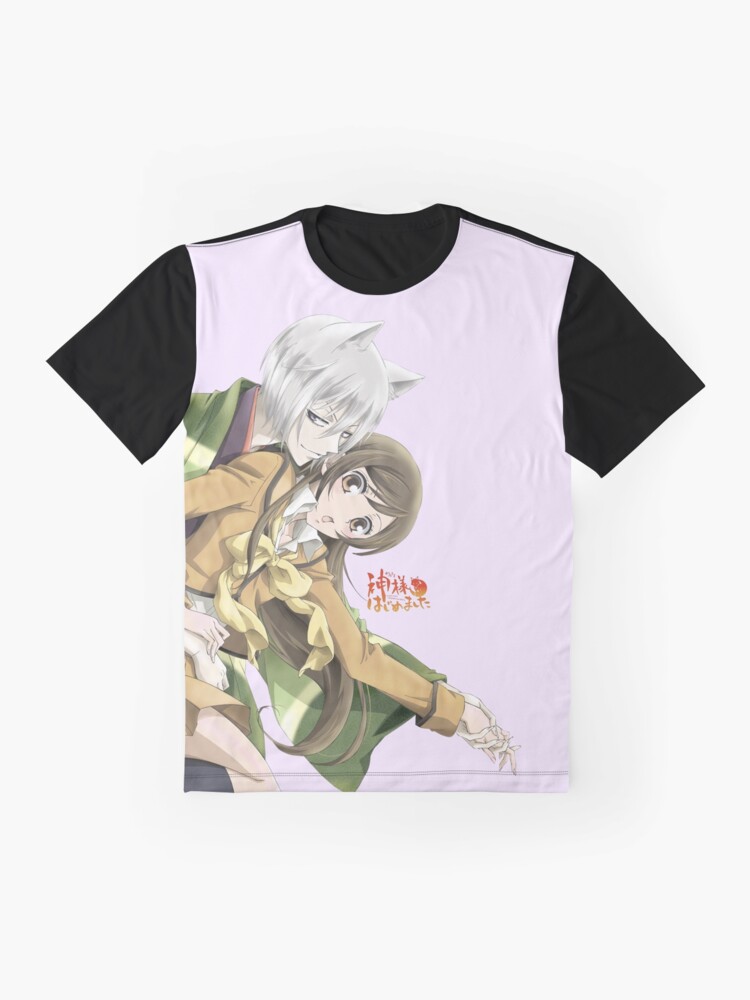 "Tomoe and Nanami" T-shirt for Sale by katelin1 | Redbubble | tomoe ...