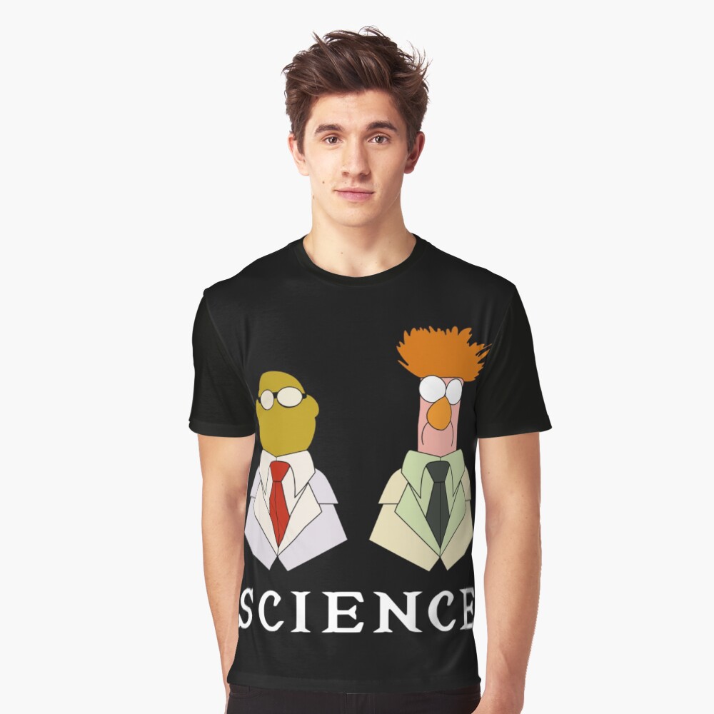 "Muppets Show Science Lab" Poster for Sale by NandoSodre | Redbubble
