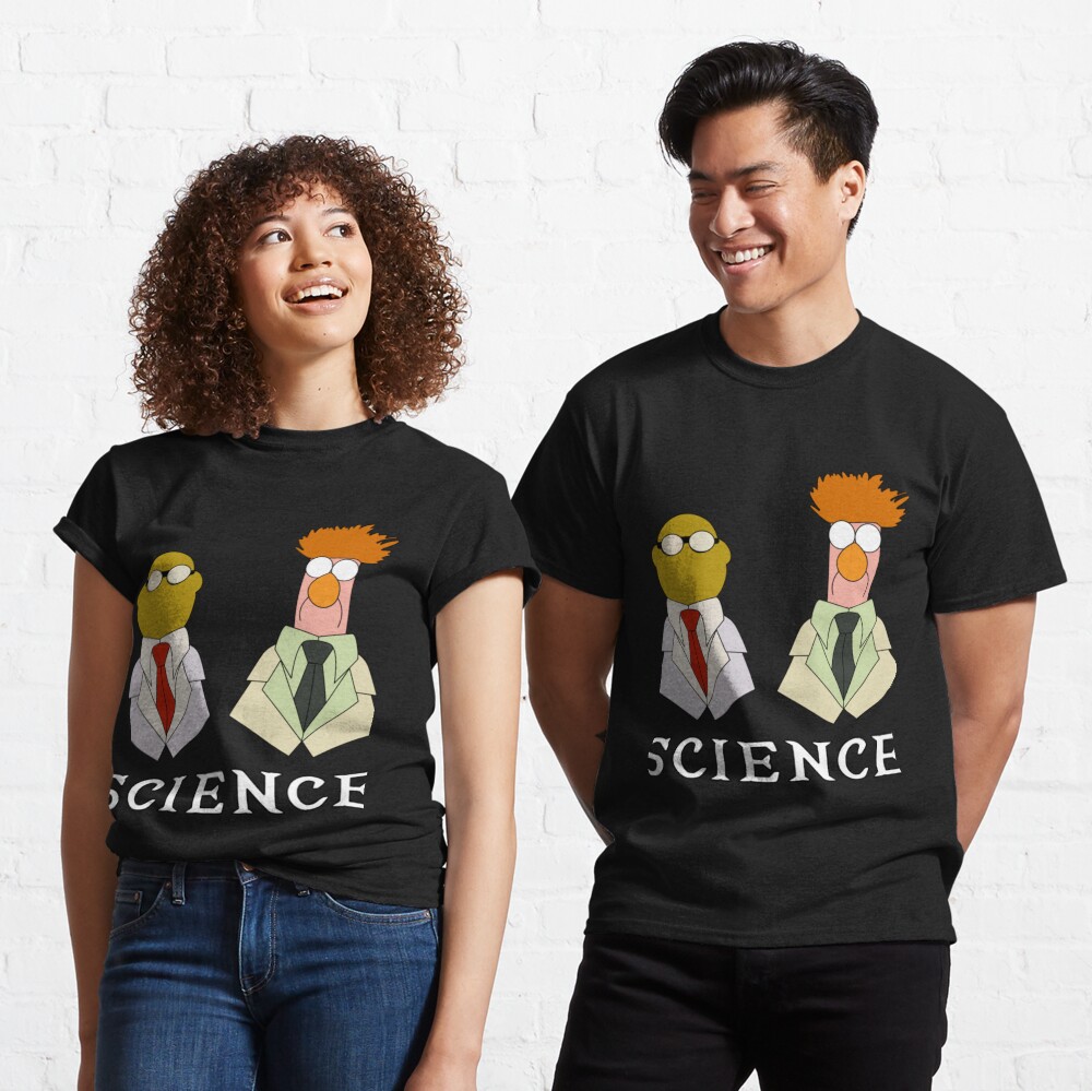 "Muppets Show Science Lab" Poster for Sale by NandoSodre | Redbubble