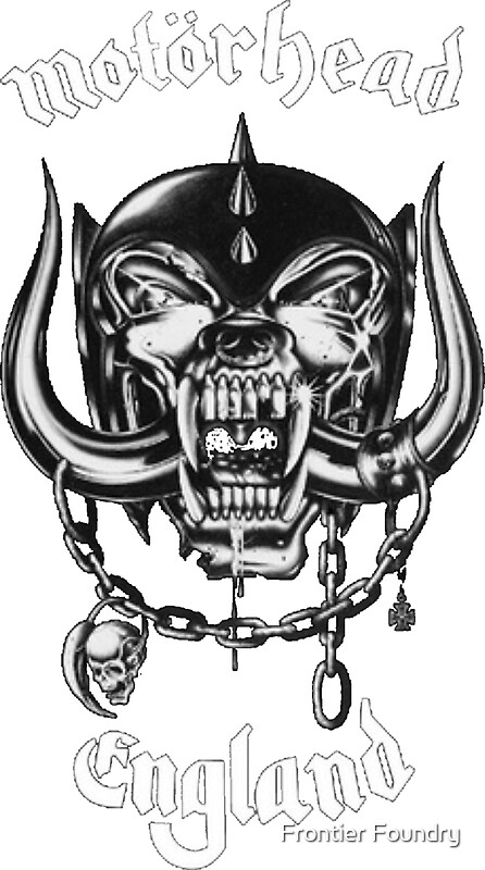 Motorhead: Stickers | Redbubble