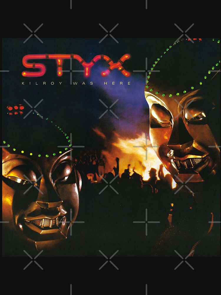 "Kilroy Was Here" Essential T-Shirt for Sale by TanishaFelt | Redbubble